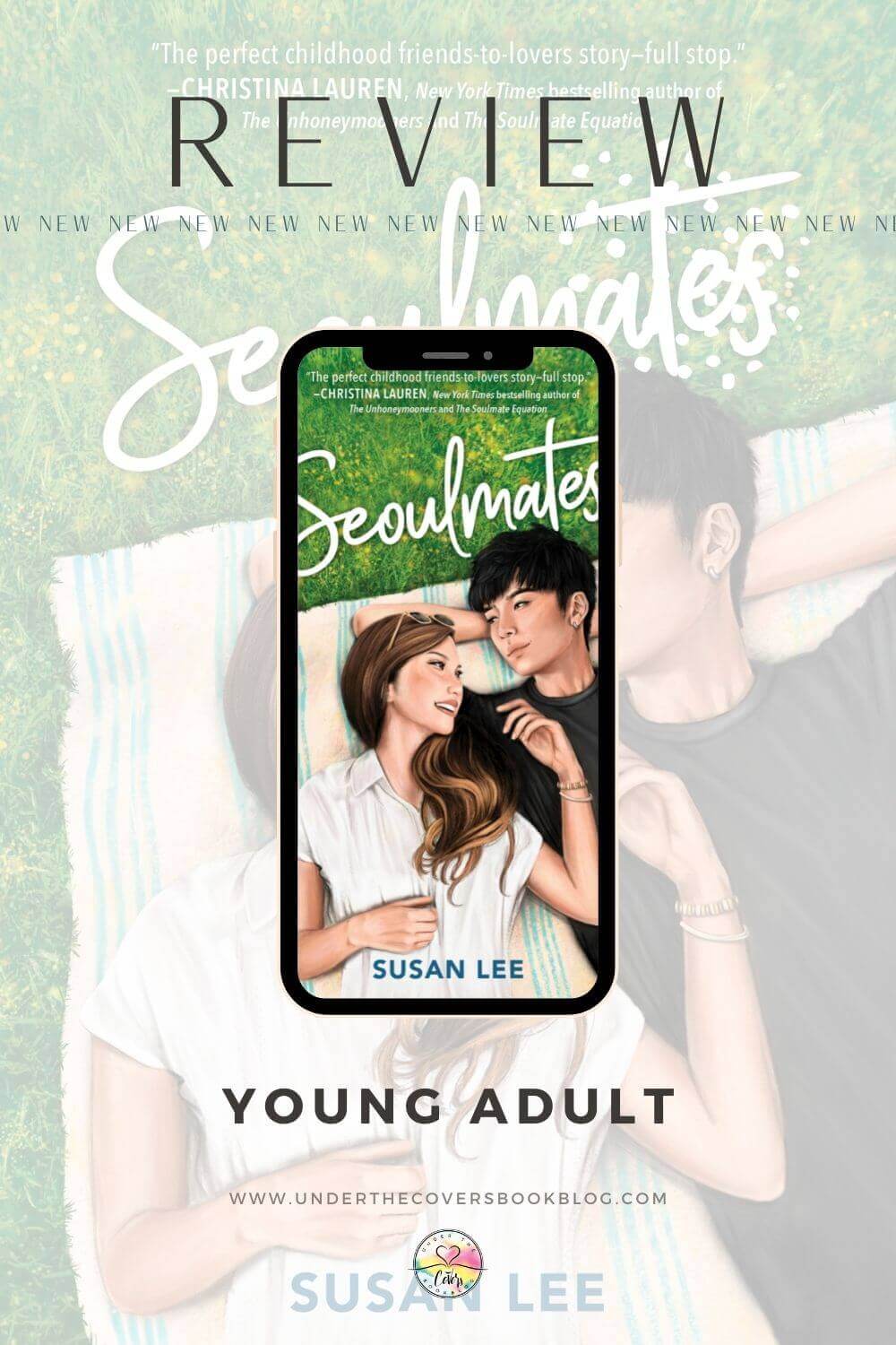 Seoulmates by Susan Lee: A Young Adult Review