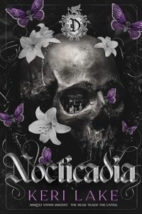 Nocticadia by Keri Lake Book Review - Under the Covers Book Blog